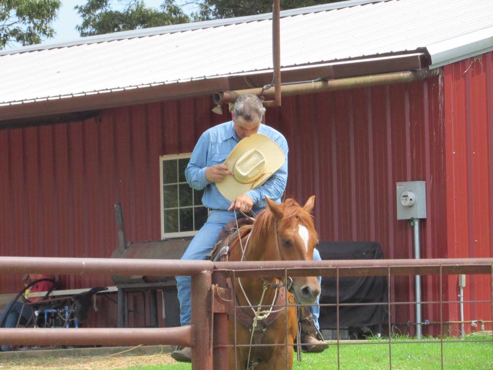MEDIA > Bryant Lane Cowboy Church