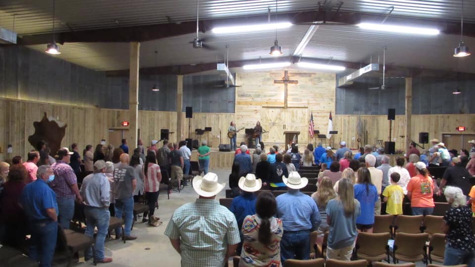 MEDIA > Bryant Lane Cowboy Church